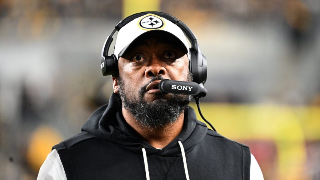 Mike Tomlin Resignation Reportedly Came As Surprise To Steelers