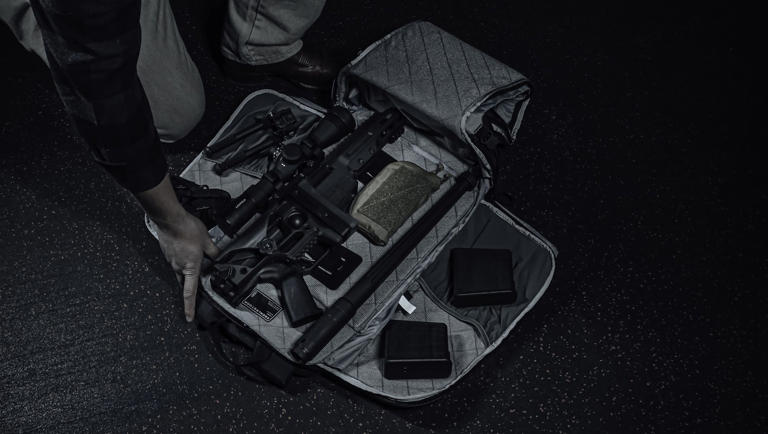 New Barrett MRAD covert packs full precision into a backpack-friendly rifle