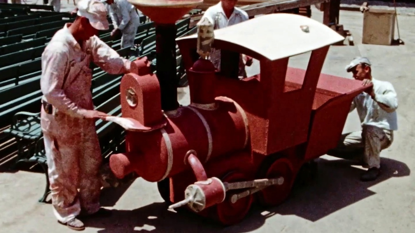 Disneyland handcrafted: It's a miracle