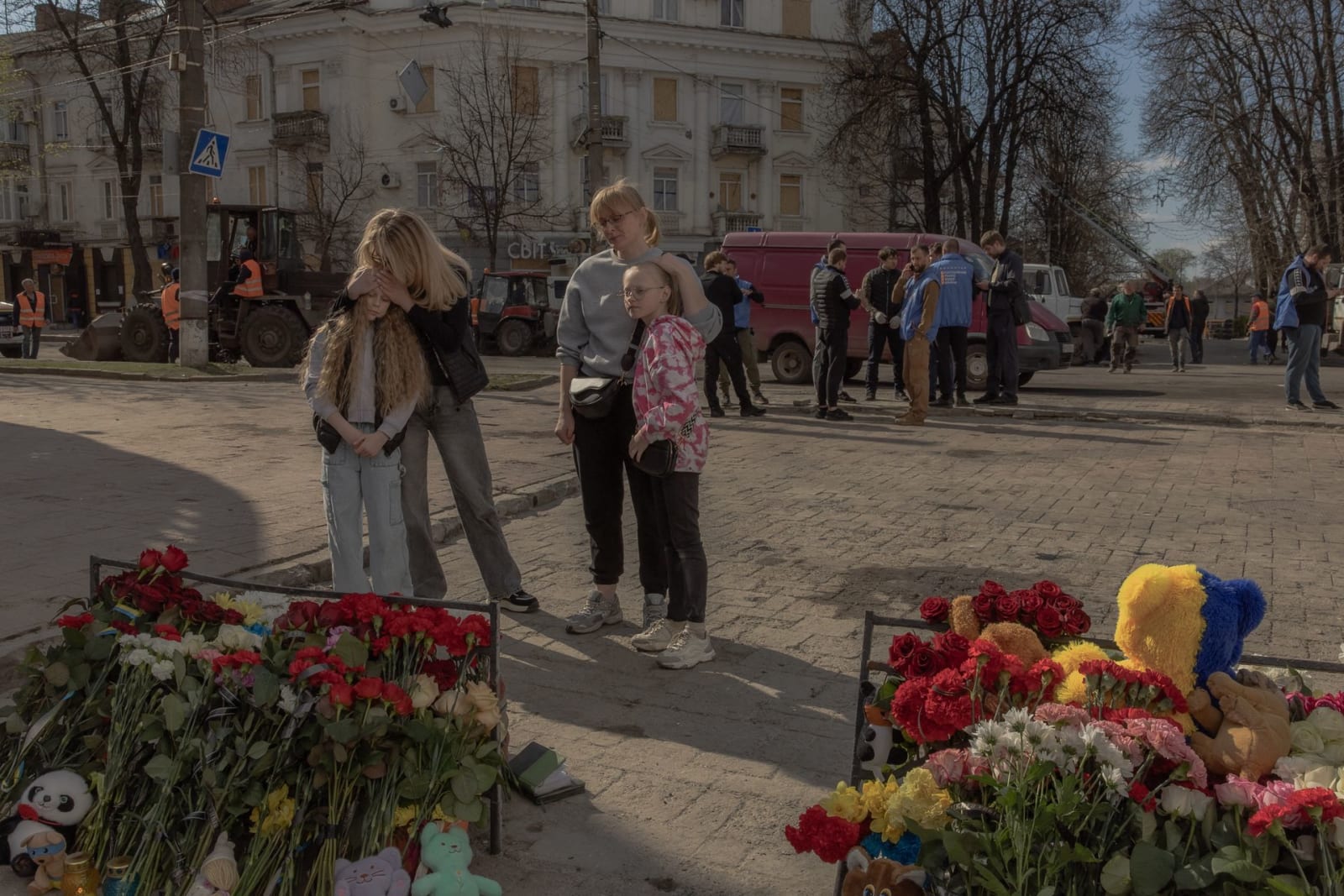 2025 deadliest year for Ukrainian civilians since first year of Russia ...