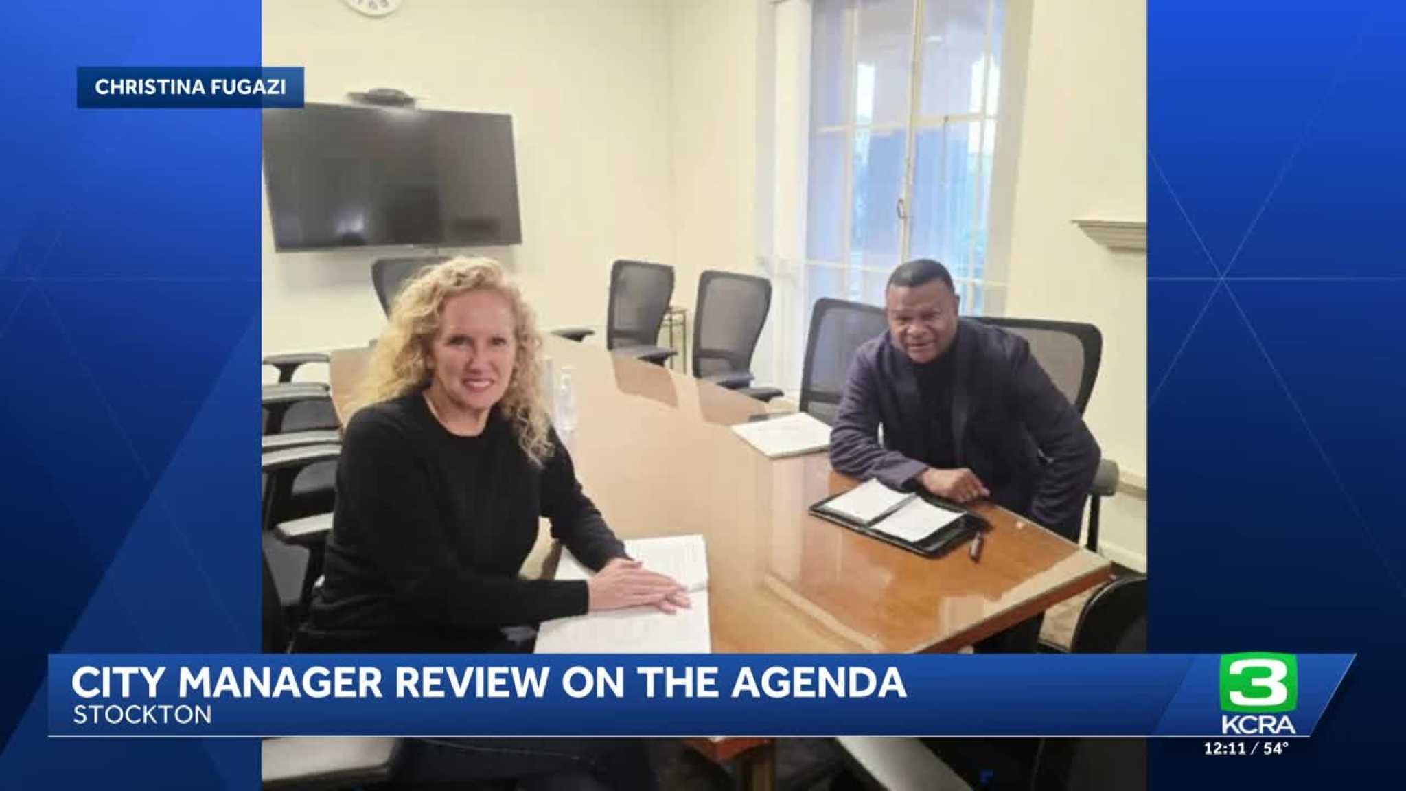 Stockton's first council meeting of 2026 to tackle two big topics