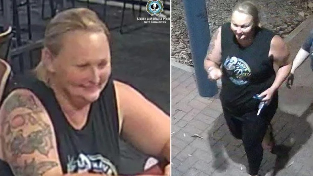 'Nightmares': Family's fears for missing mum