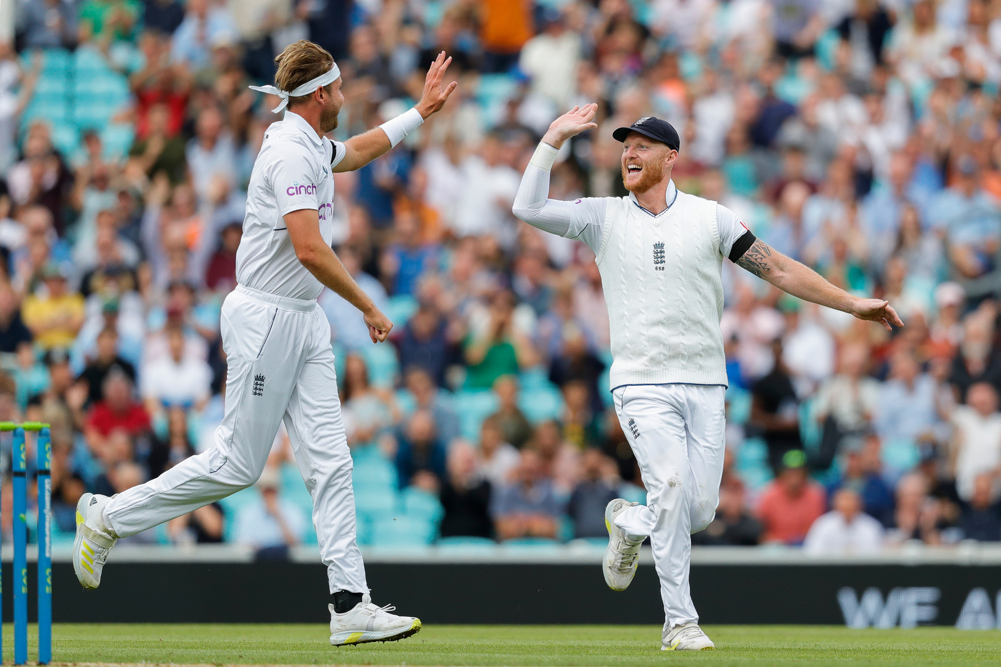 Stuart Broad backs England after Ashes drinking culture storm
