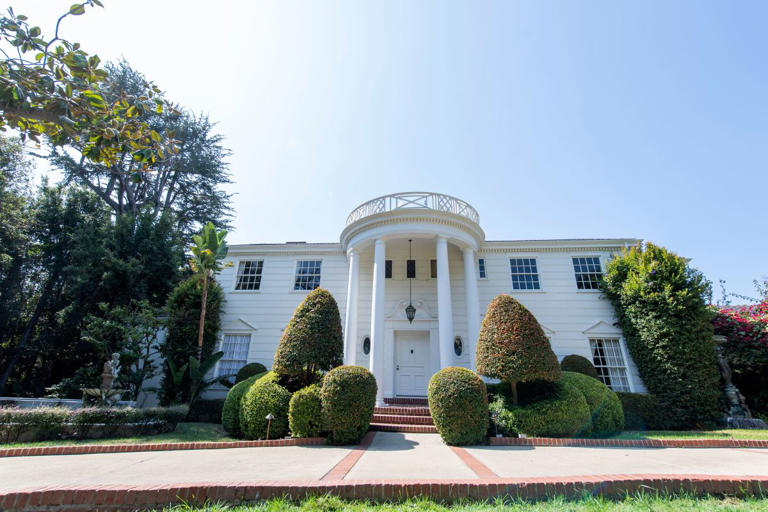 Will Smith’s famous TV mansion is about to hit the market
