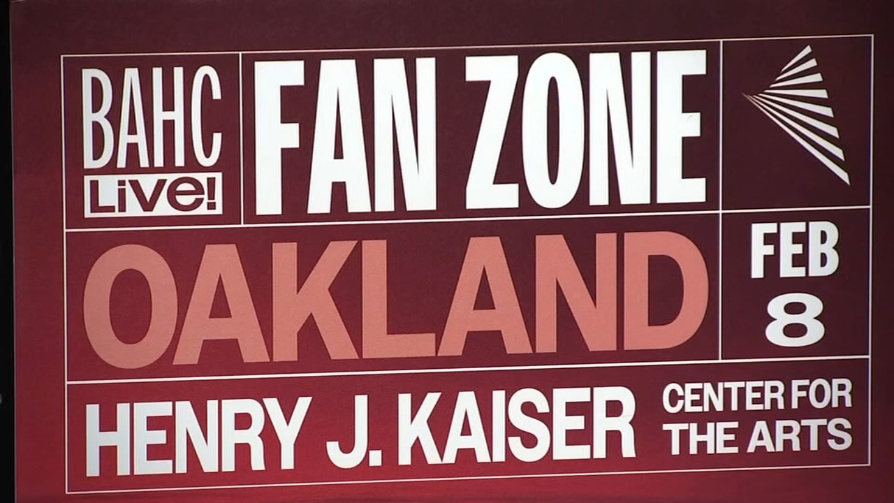 Oakland gears up to host official NFL Super Bowl watch party as city ...