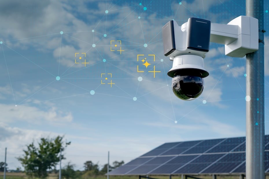 The future of security is intelligence at the edge, says Loubna Imenchal