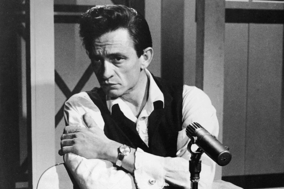 Remember when Johnny Cash made his Grand Ole Opry debut?