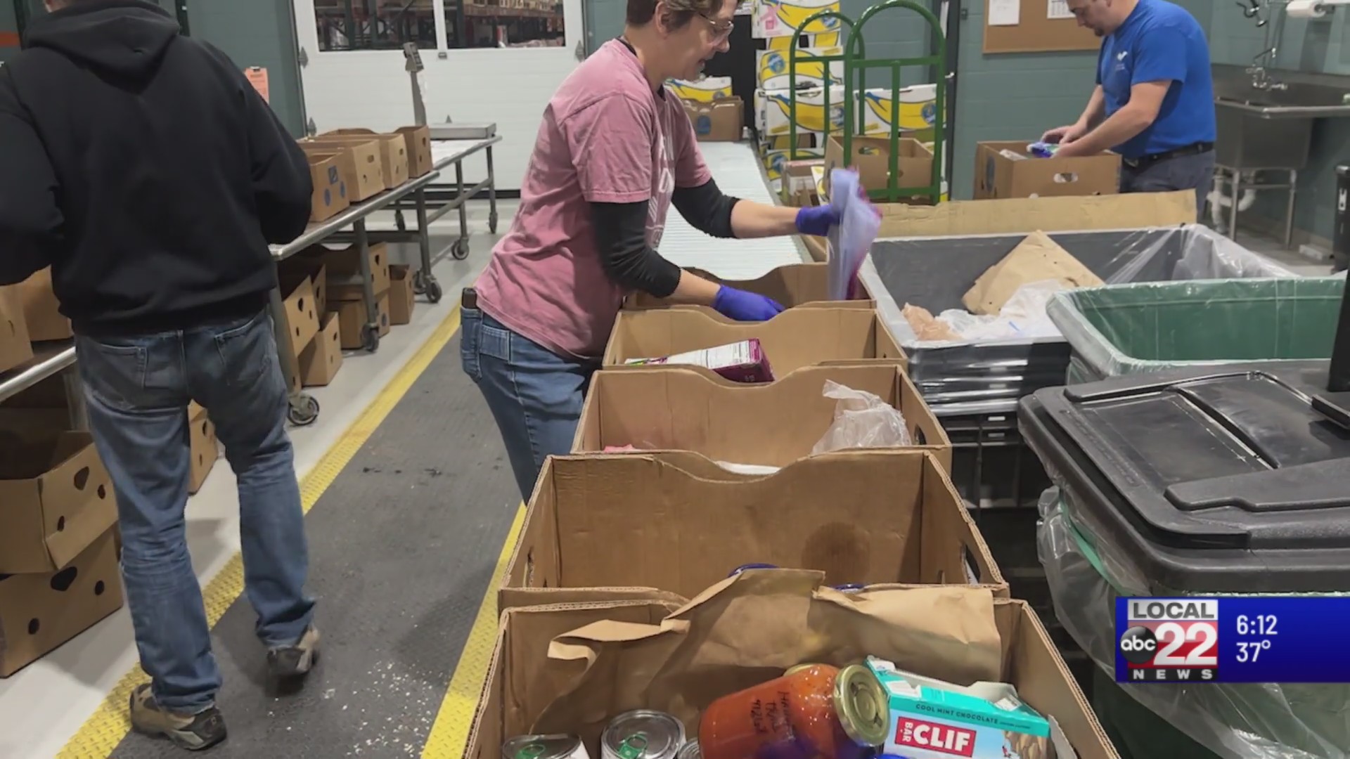 $20k fundraiser to benefit Vermont Foodbank