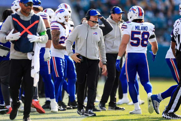 Bills injury report leaves no doubt about a glaring offensive problem ...