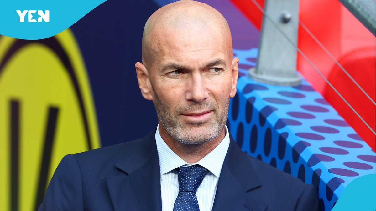 The real reason Zinedine Zidane’s son is playing for Algeria, not France