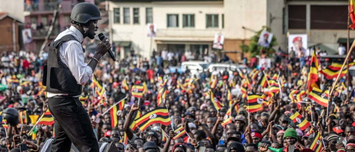 81-year-old Ugandan dictator cuts internet, arrests priests ahead of ...