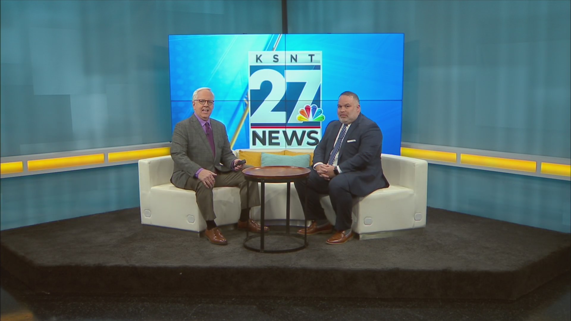 Topeka city manager talks budget