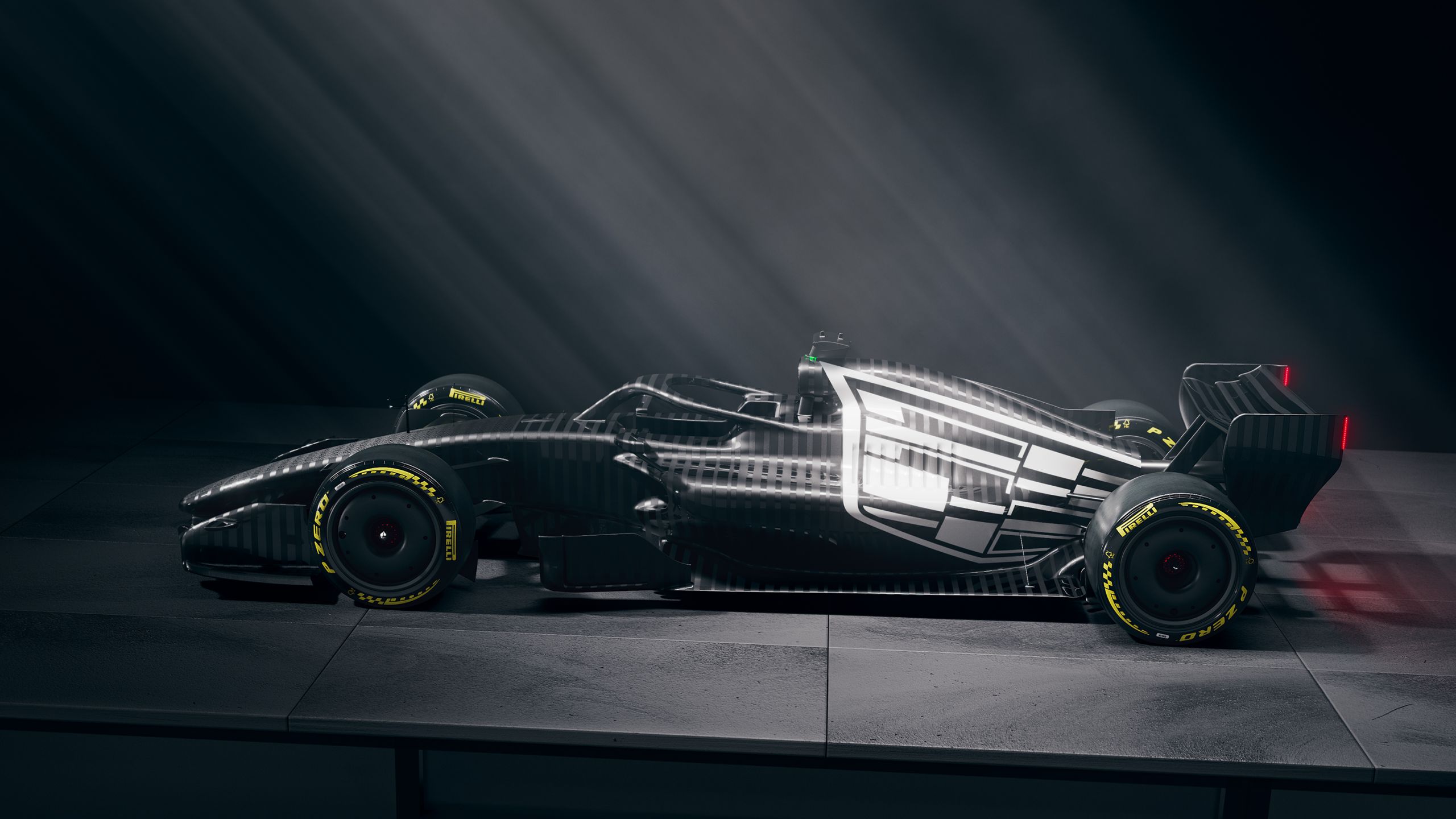 Cadillac Formula 1 team unveils special edition livery for Barcelona ...