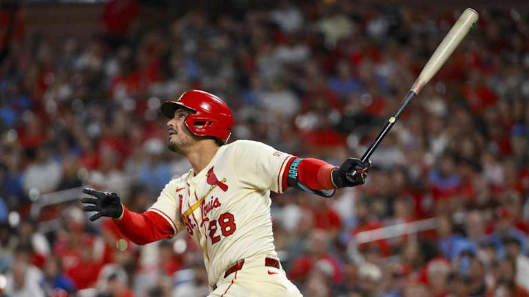 What led Cardinals, Diamondbacks to Nolan Arenado trade