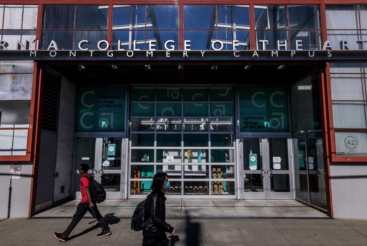 California College of the Arts in San Francisco to close despite ...