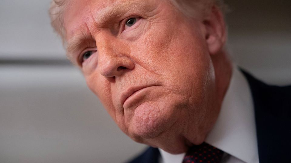 Classified legal memo argues Trump wasn’t constrained by US or ...