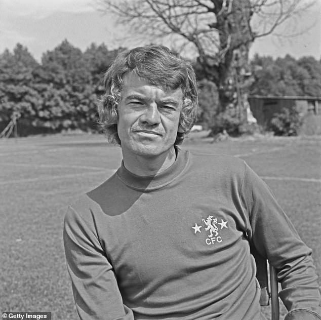 Eddie McCreadie dead at 85: Chelsea legend passes away as tributes pour ...