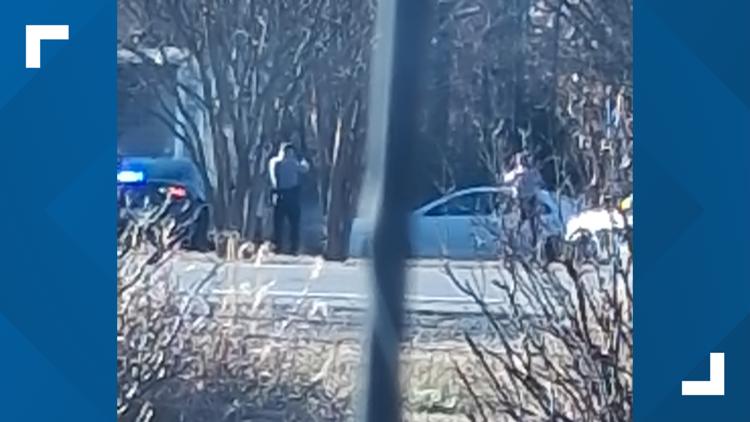 Woman shot by state trooper identified; SBI investigating