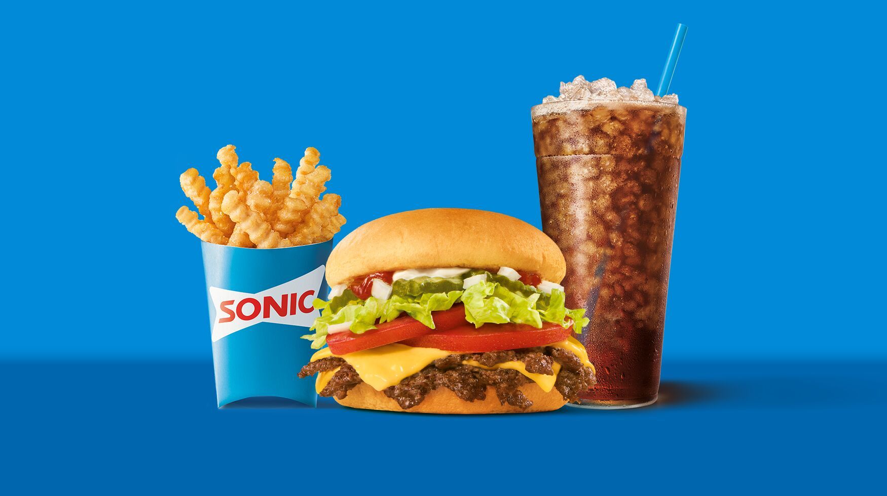 Sonic has a new burger on the menu—and it comes with a deal that’s easy ...