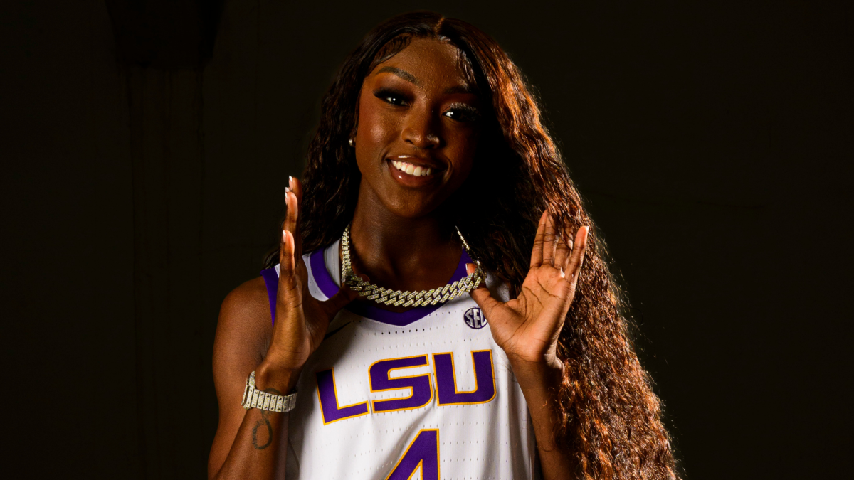 Flau’jae Johnson steps into the spotlight with a high-profile sneaker drop