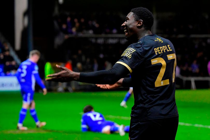 Bristol Rovers suffer stoppage-time heartbreak to exit Vertu Trophy