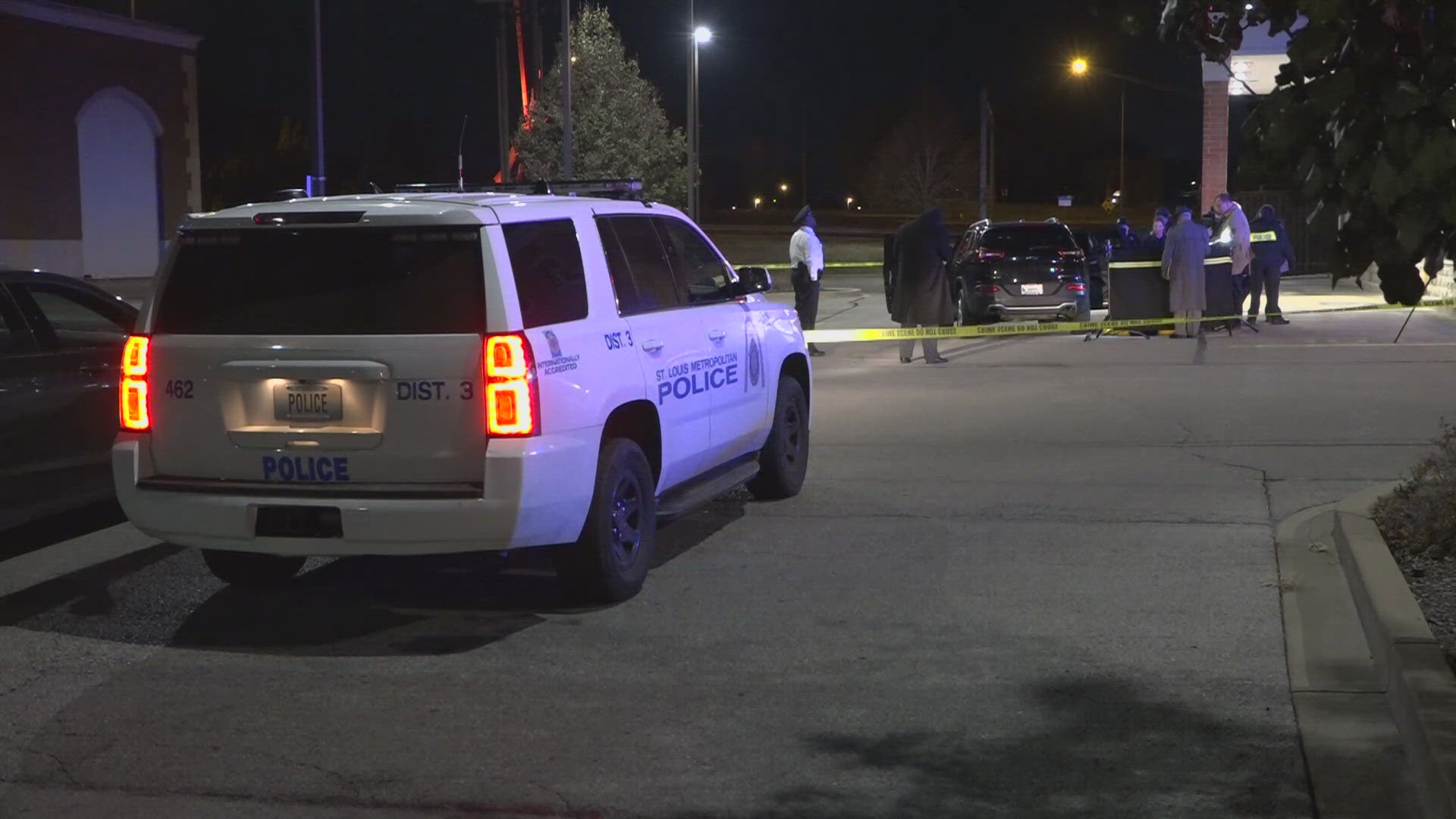 St. Louis touts significant drop in crime in 2025