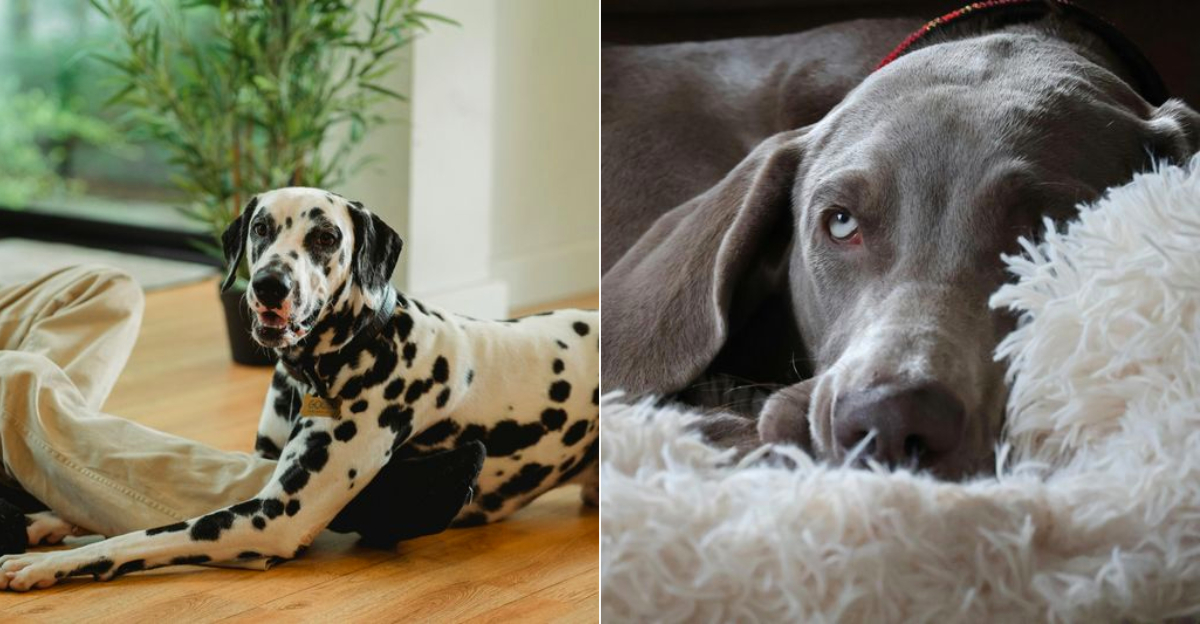 12 dog breeds that tend to be calm indoors despite high energy outdoors