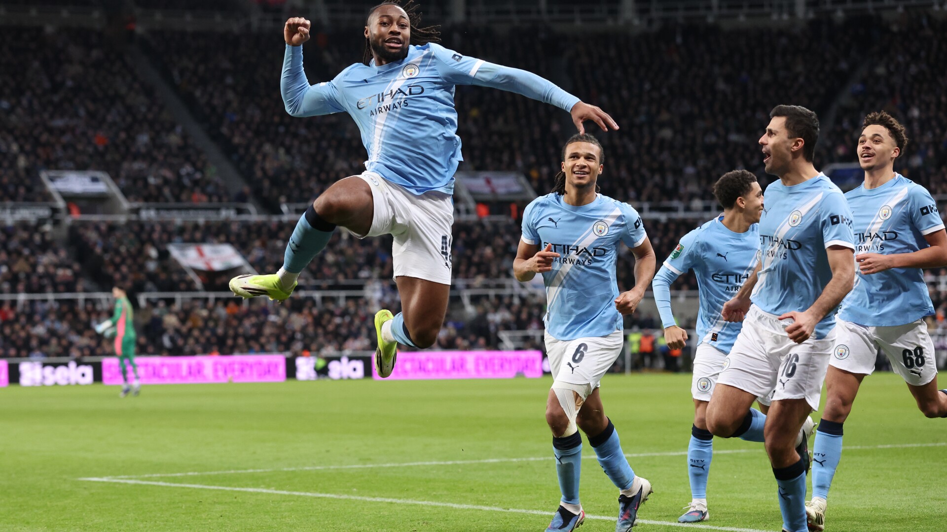 Newcastle vs Manchester City live: League Cup semifinal updates, watch ...