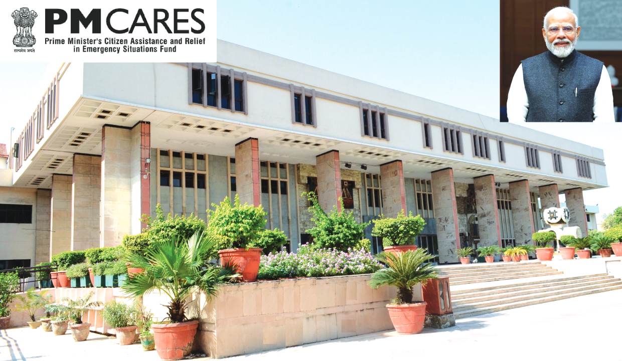 PM Cares Fund enjoys right to privacy under RTI Act