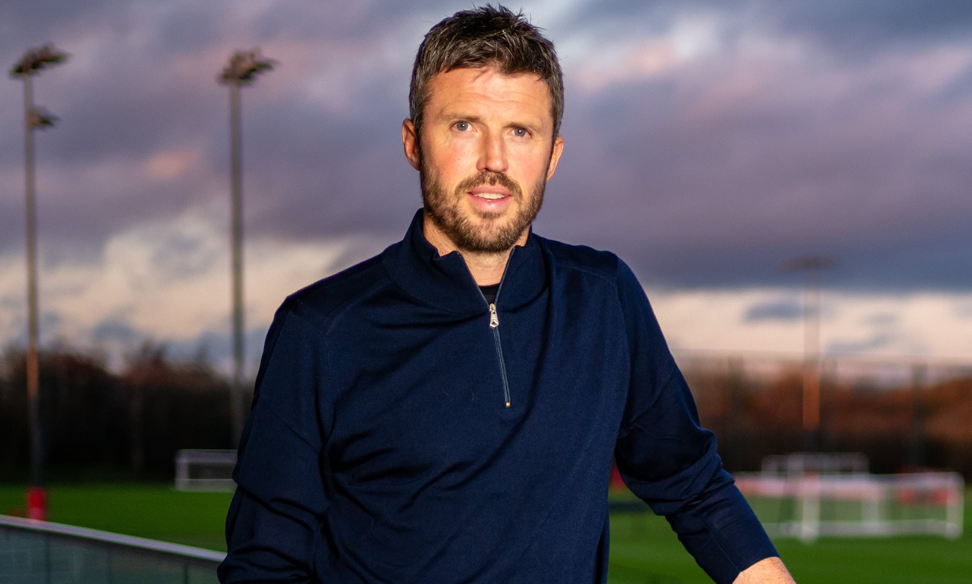 Carrick lays down challenge to Man United stars and reveals reasons ...