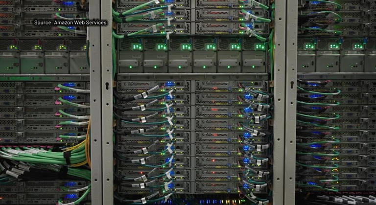 Harvey County Commission places moratorium on data center construction