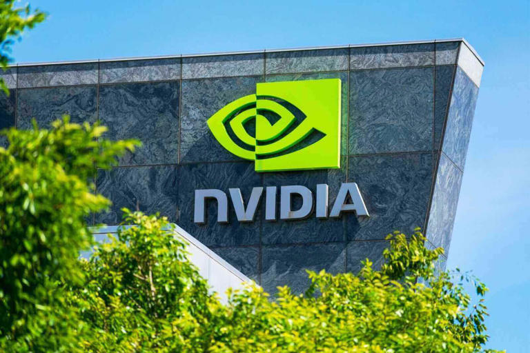 Nvidia stock could be just a few weeks away from a major downside ...