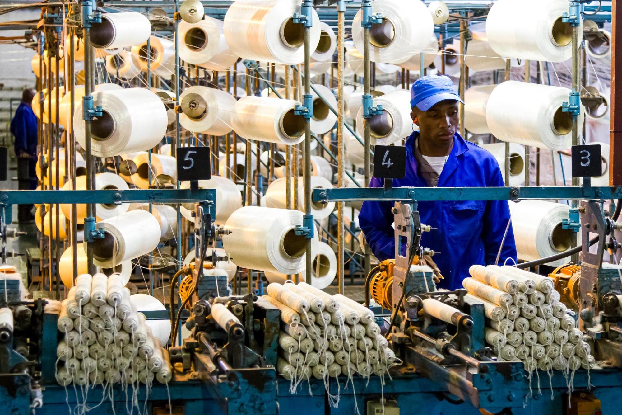 House passes sweeping 'duty free' pact for African imports