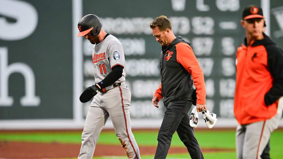 Orioles need to take a hard look at their training staff after rash of ...