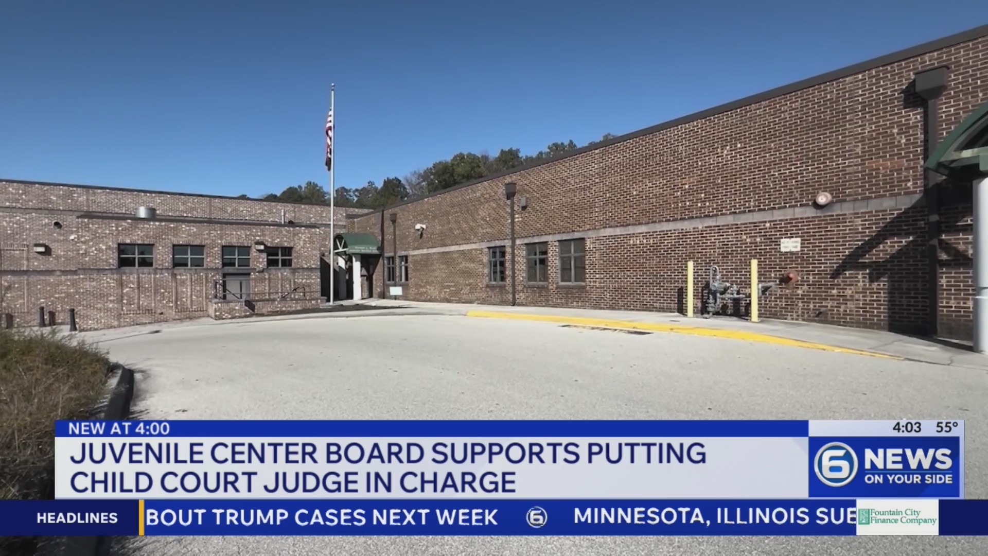 Knox County commission to reconsider juvenile center oversight