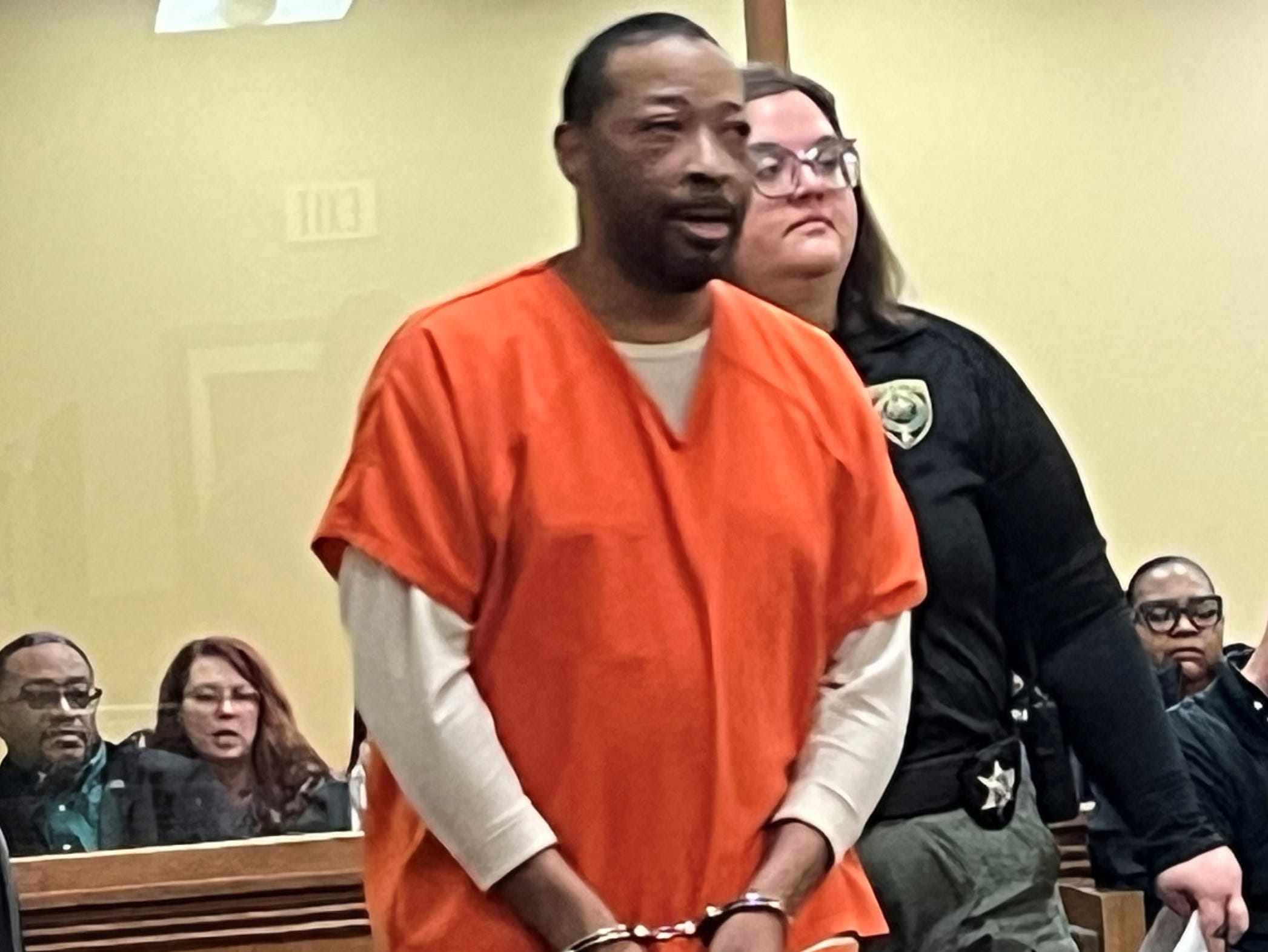 Lebanon man pleads guilty to murder in wife's death, sentenced to life