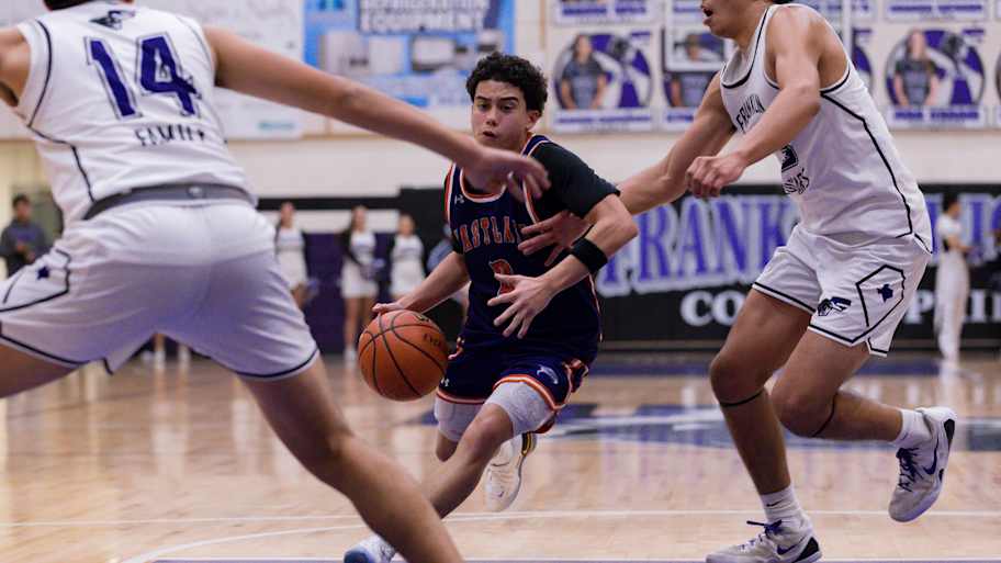 Dallas area high school boys basketball schedule & scores - January 13 ...