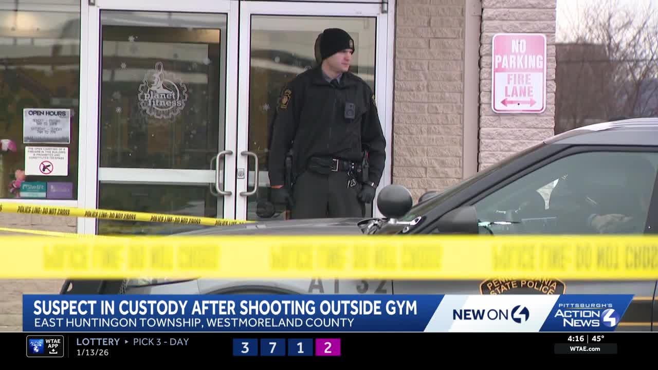Person in custody after shooting outside Planet Fitness in Westmoreland ...