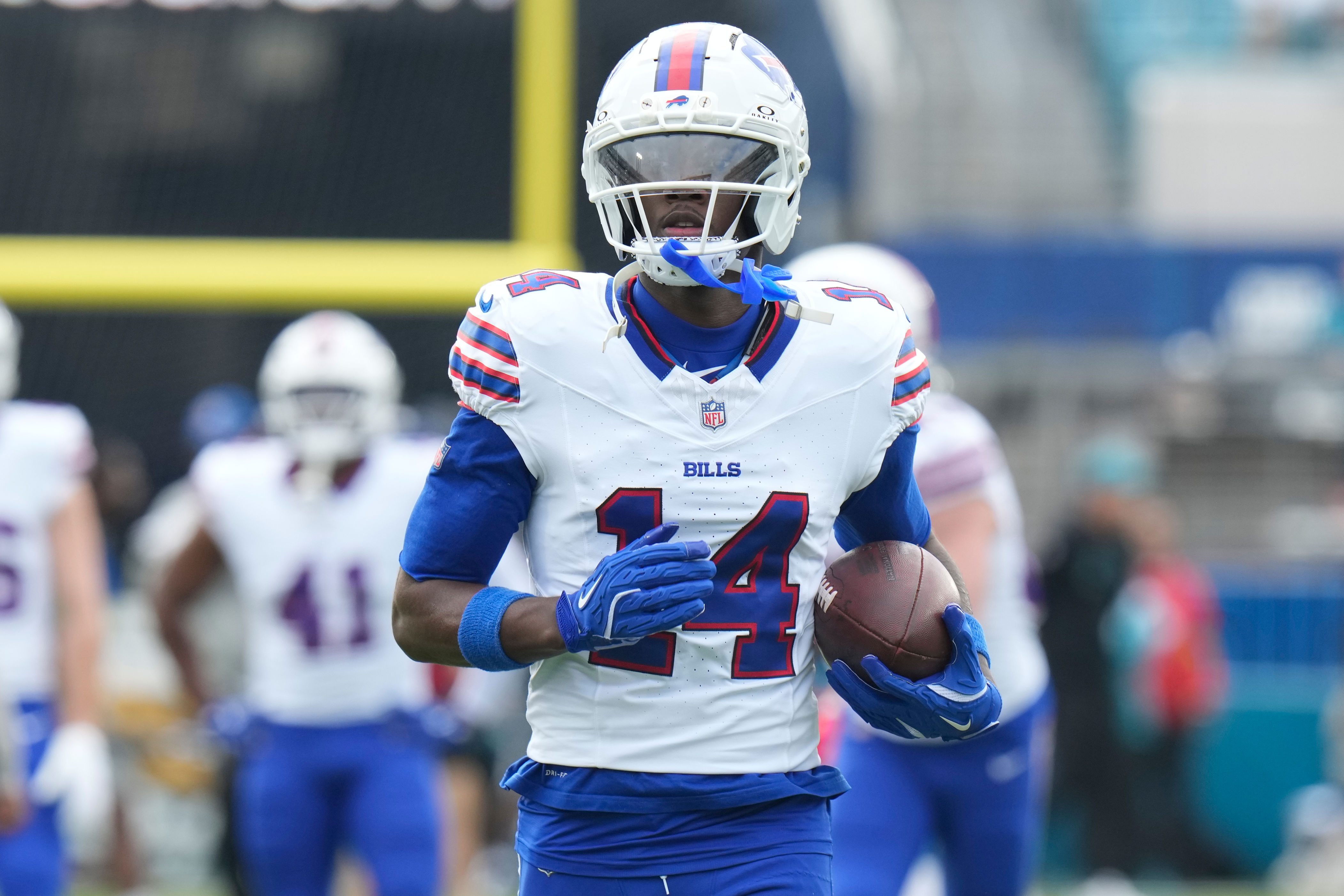 Bills receiver depth thinned to 3 in preparing to play Broncos after ...