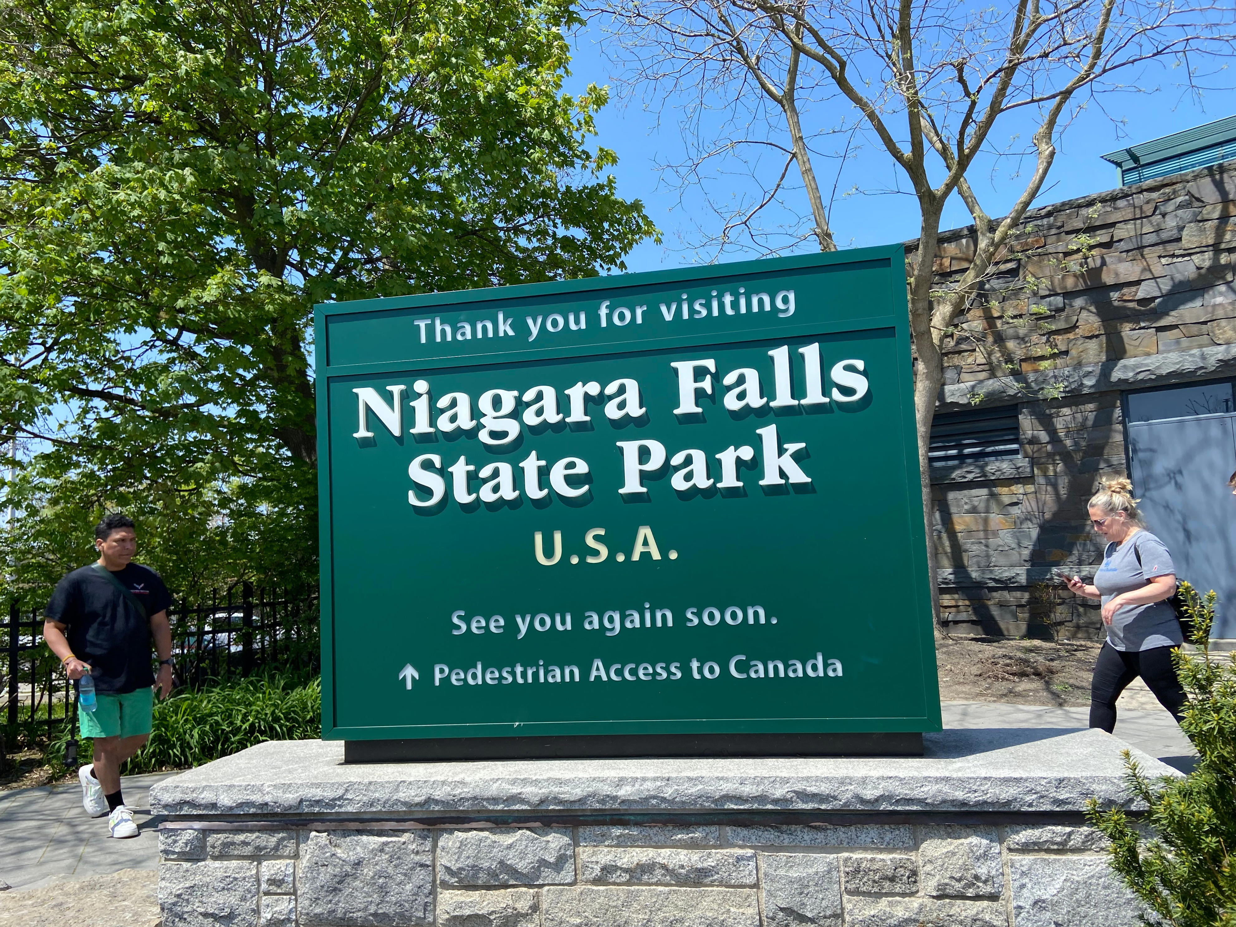 All for one: Bringing Devil's Hole, Whirlpool under Niagara Falls State ...