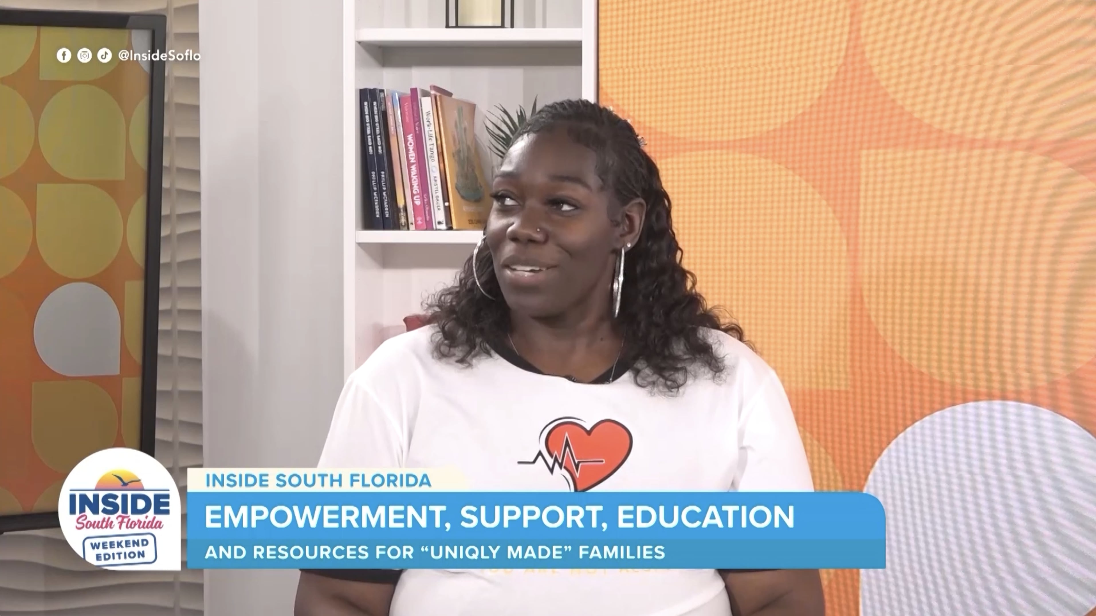 Turning Grief Into Purpose: How One Miami Mom Is Building Community ...