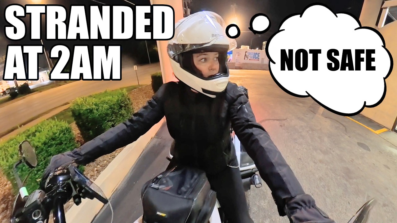 11,100+ miles later, I pushed myself too far... Ep. 15