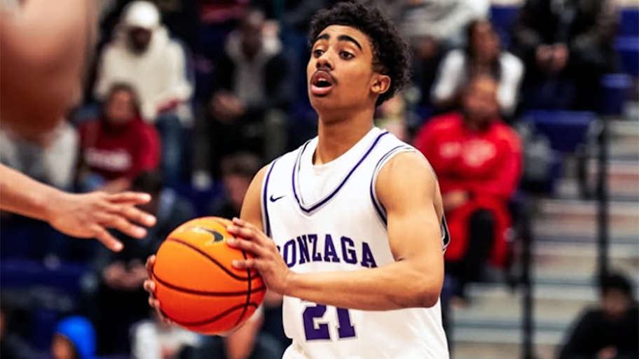 Top 10 Washington DC boys high school rankings - Jan. 13, 2026