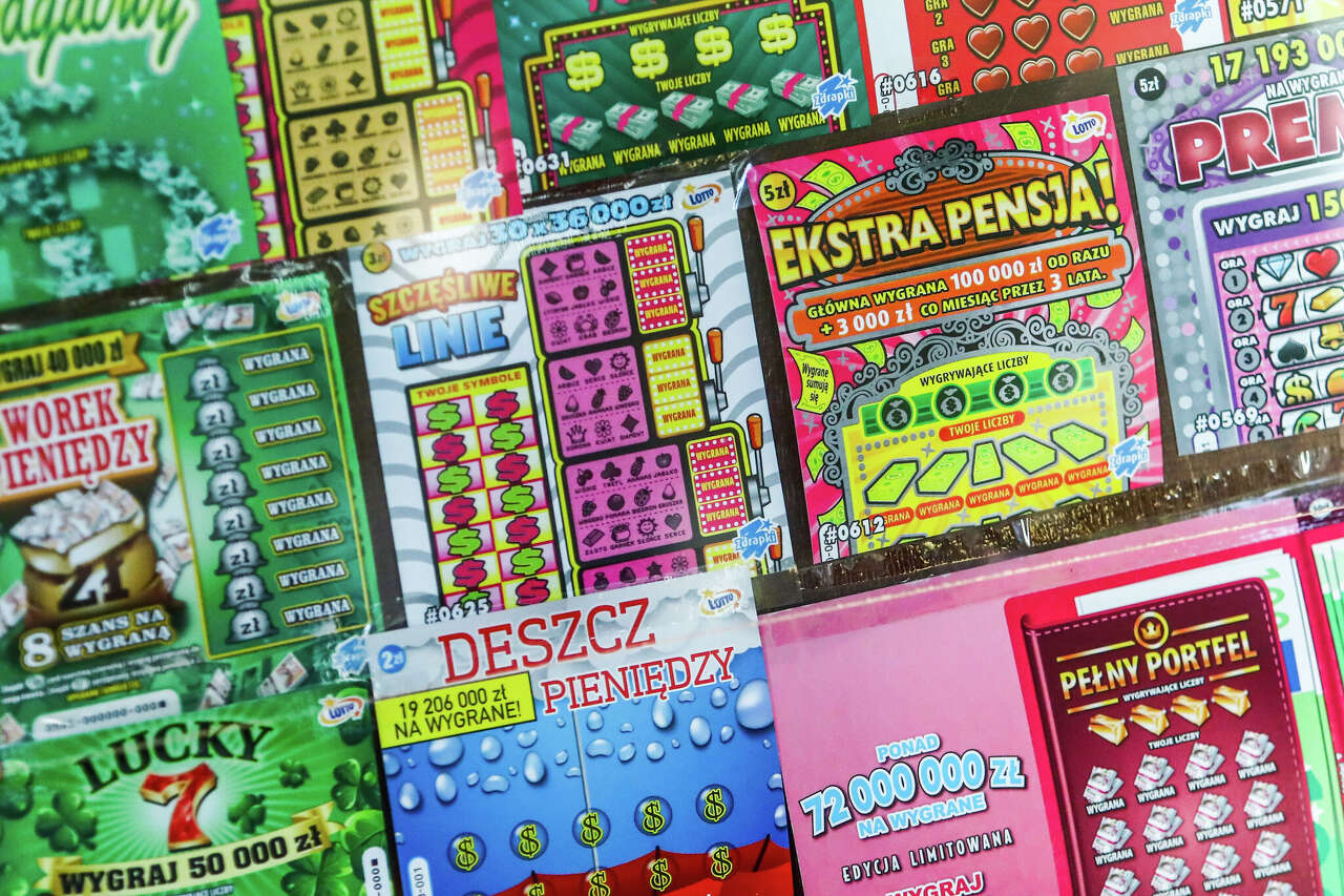 $1M Texas Lottery scratch ticket purchased at San Antonio H-E-B