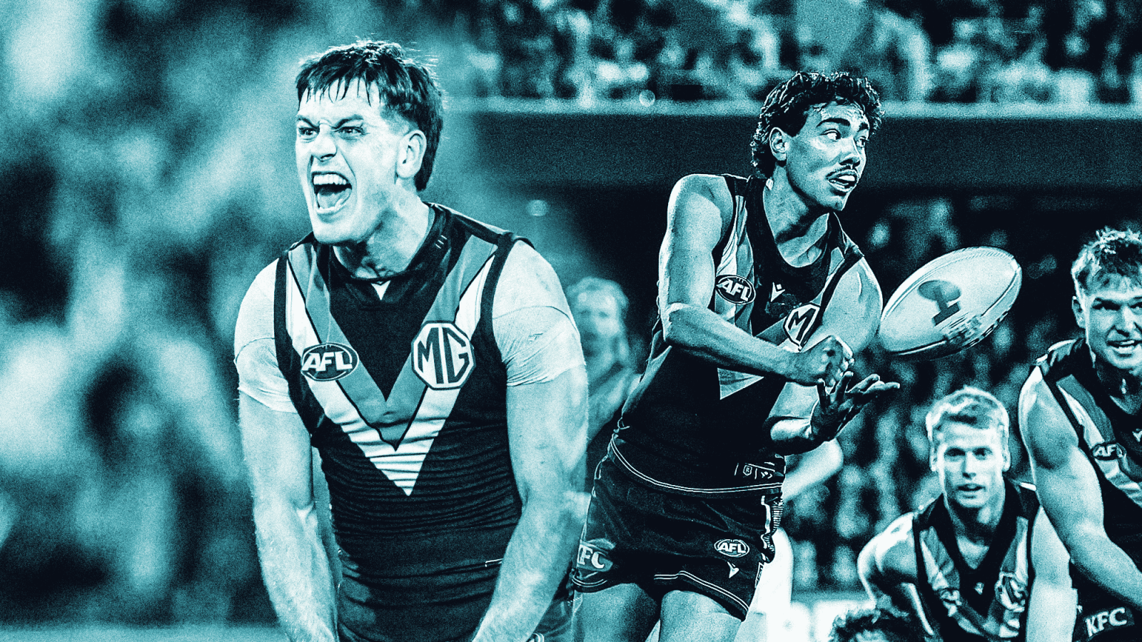 Selecting every AFL team’s best 23 for 2026: Port Adelaide Power