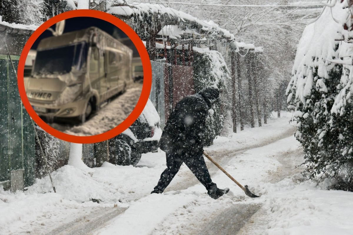 Minus 16 Grad als Urlaubsziel? Für viele Camping-Liebhaber ein ...