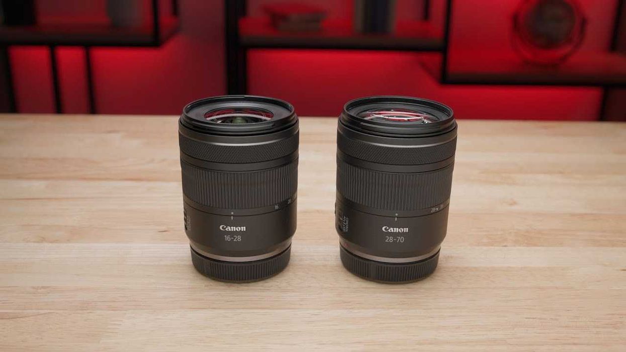 What is Canon’s best RF f/2.8 zoom lens? Check out this overview to decide