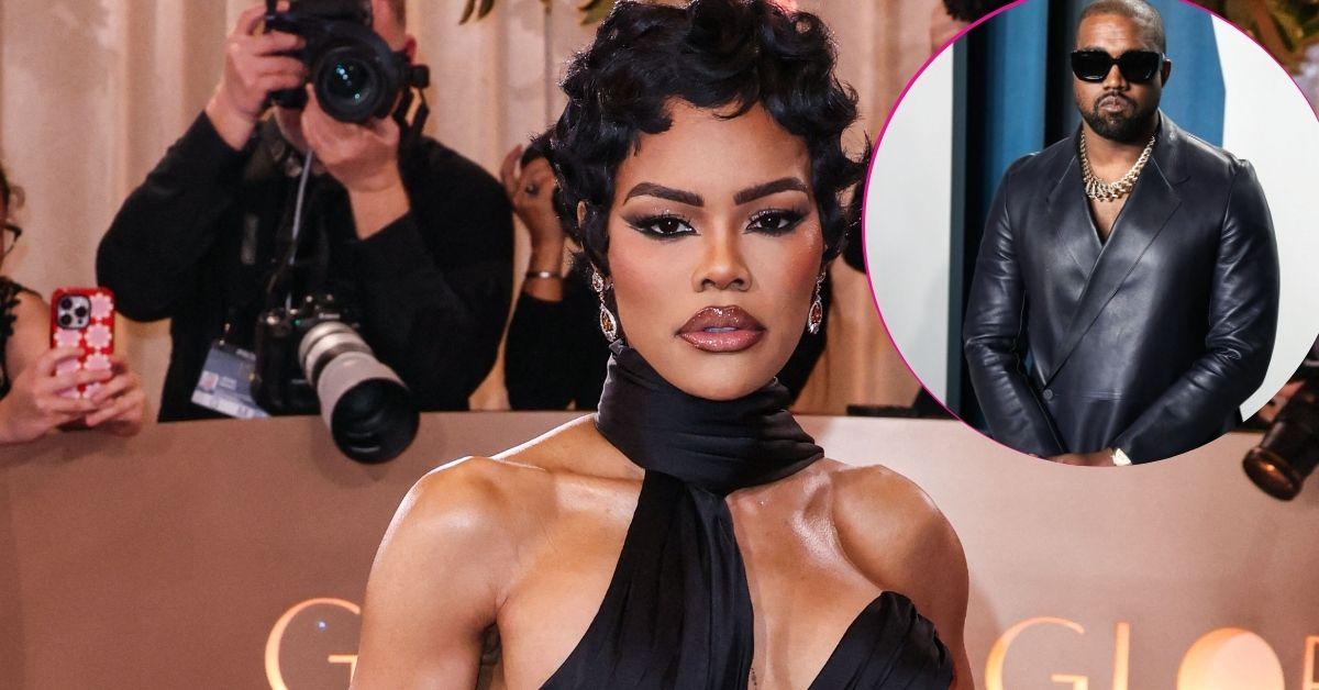 Teyana Taylor gives rare update on rocky friendship with Kanye West: 'I ...