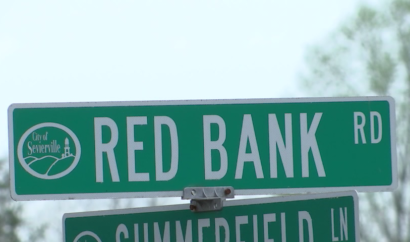 Sevierville approves land swap to relocate part of Red Bank Road out of ...