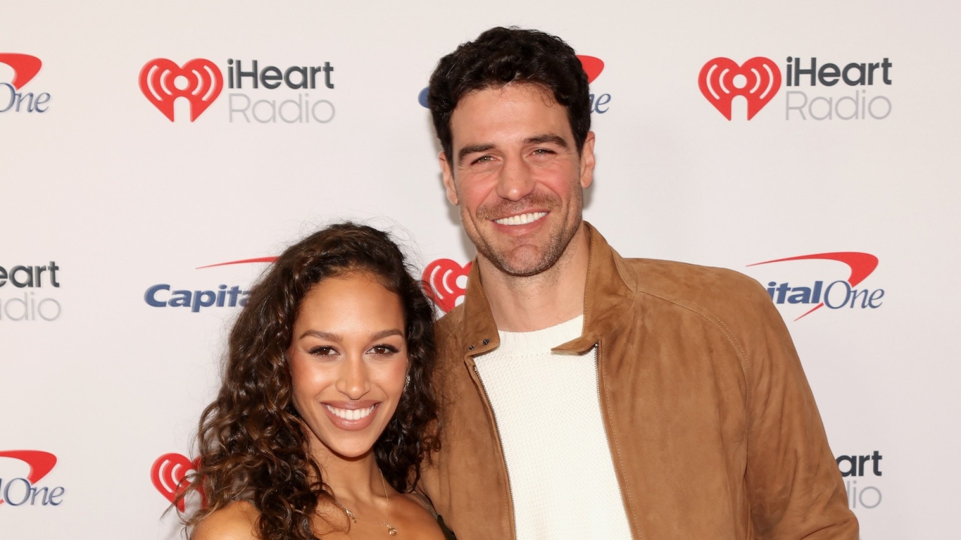 Why Joe Amabile and Serena Pitt are leaving 'Bachelor Happy Hour' podcast